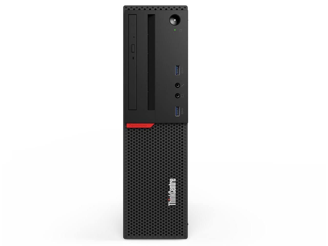 Lenovo ThinkCentre M900 SFF Desktop with New 23.8" FHD Monitor | Intel Core i7-6700 | 16GB DDR4 | 512GB SSD | WiFi Bluetooth | DVD-RW | Wireless Keyboard Mouse| Windows 10 Pro (Renewed)