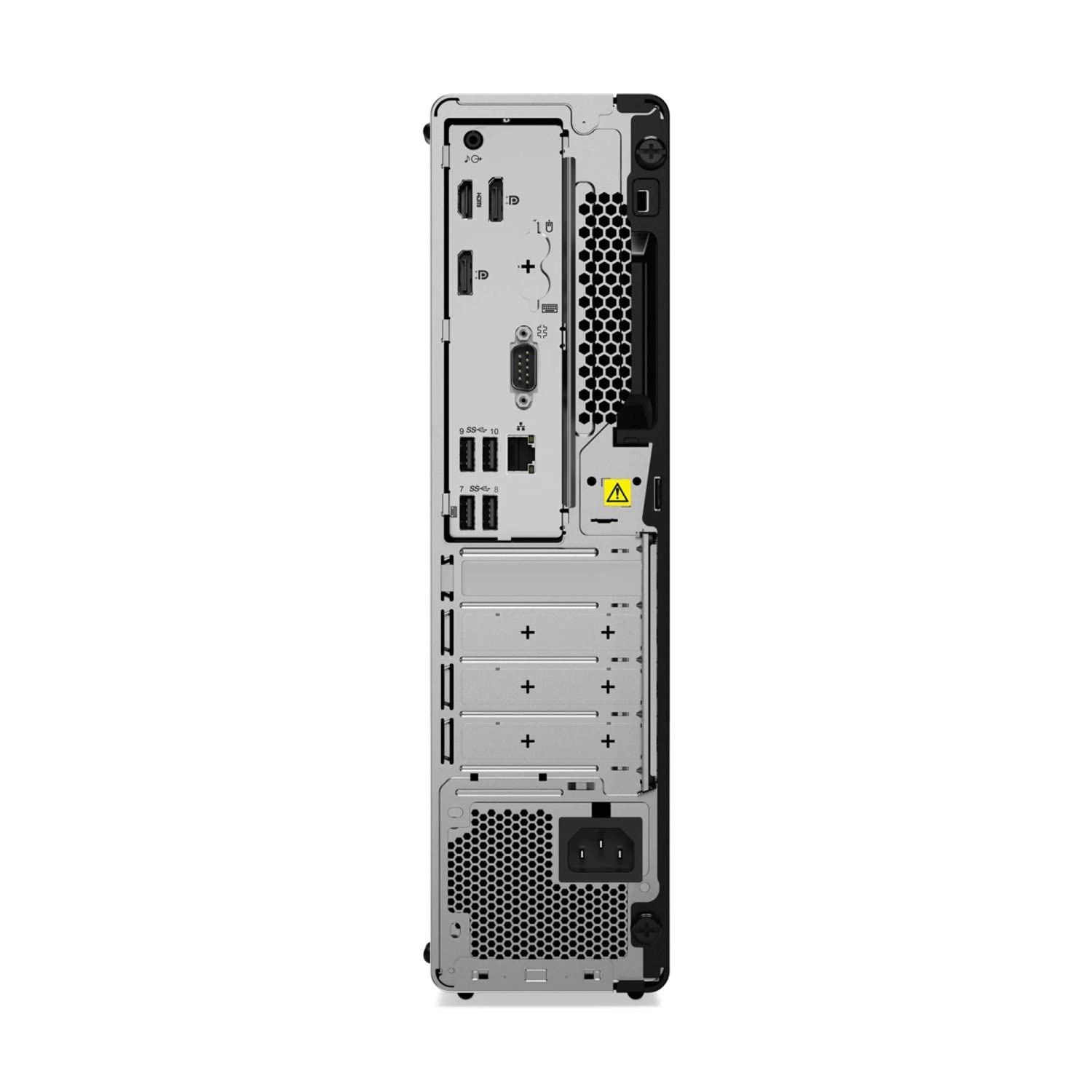 Lenovo ThinkCentre M80s SFF School & Business Mini Desktop (Intel i5-10500 6-Core, 8GB RAM, 1TB PCIe SSD, Intel UHD 630, HDMI, USB 3.2, USB 3.1, Win 10 Pro) with MS 365 Personal, Hub
