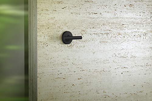 Pfister BRHTNTB Bathroom-Hardware, Matte Black