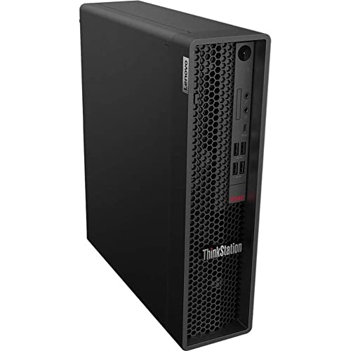 Lenovo ThinkStation P340 30DK0058US Workstation - 1 x Intel Core i7 Octa-core (8 Core) i7-10700 10th Gen 2.90 GHz - 16 GB DDR4 SDRAM RAM - 512 GB SSD - Small Form Factor