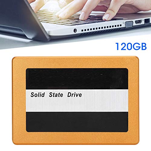 Tomantery SSD, Practical Good Performance 2.5in Solid State Hard Disk 8GB/60GB/120GB/240GB/480G/1TB SSD Portable Durable for Storing Backup Files for OS X(#3)