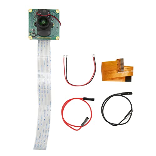 KUIDAMOS Small Camera Module, IR Cut ISP Processing Chip 2MP Camera Module for Zero Series