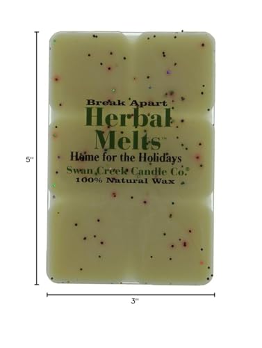 Swan Creek Candle Drizzle Melts - Home for the Holidays