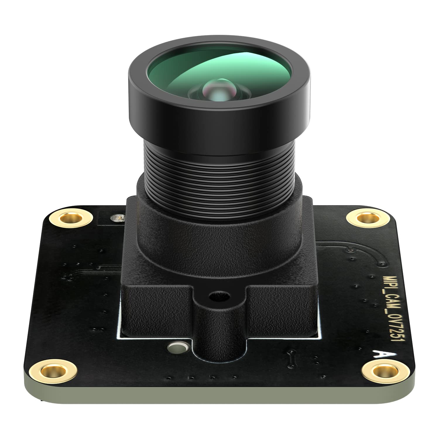innomaker GS Camera OV7251 Sensor with Global Shutter External Trigger Stream Mode 0.3MP Frame Rate up tp 158fps 8bit 10bit rawdata Format for Raspberry Pi 5 4B 3B+ 3B 3A+ CM3+ CM3 Pi Zero W
