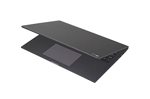 LG 16U70Q-N.APC7U1 16'' Black 16:10 WUXGA UltraPC Laptop with Windows 11 Pro, 16GB LPDDR4x, & 1TB Dual SSD Slots