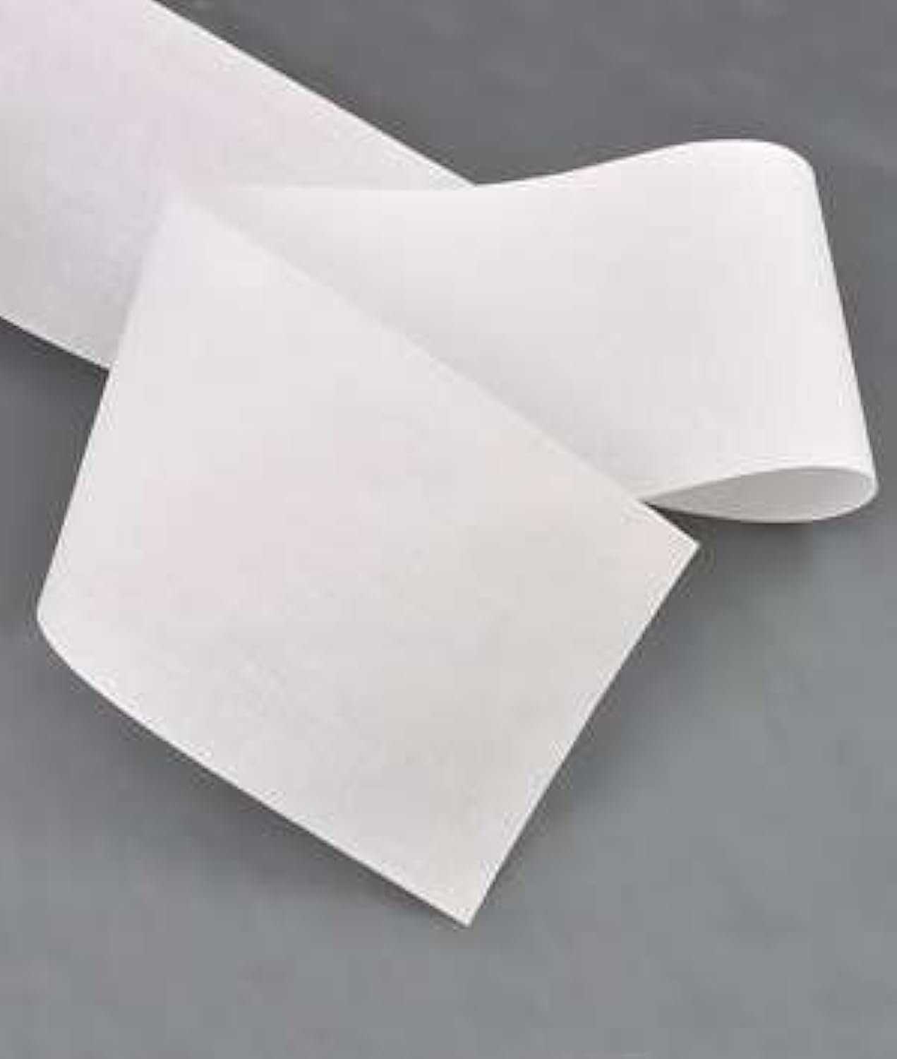 OnlineFabricStore Cotton Drapery Buckram/Crinoline - 10 Yard Roll