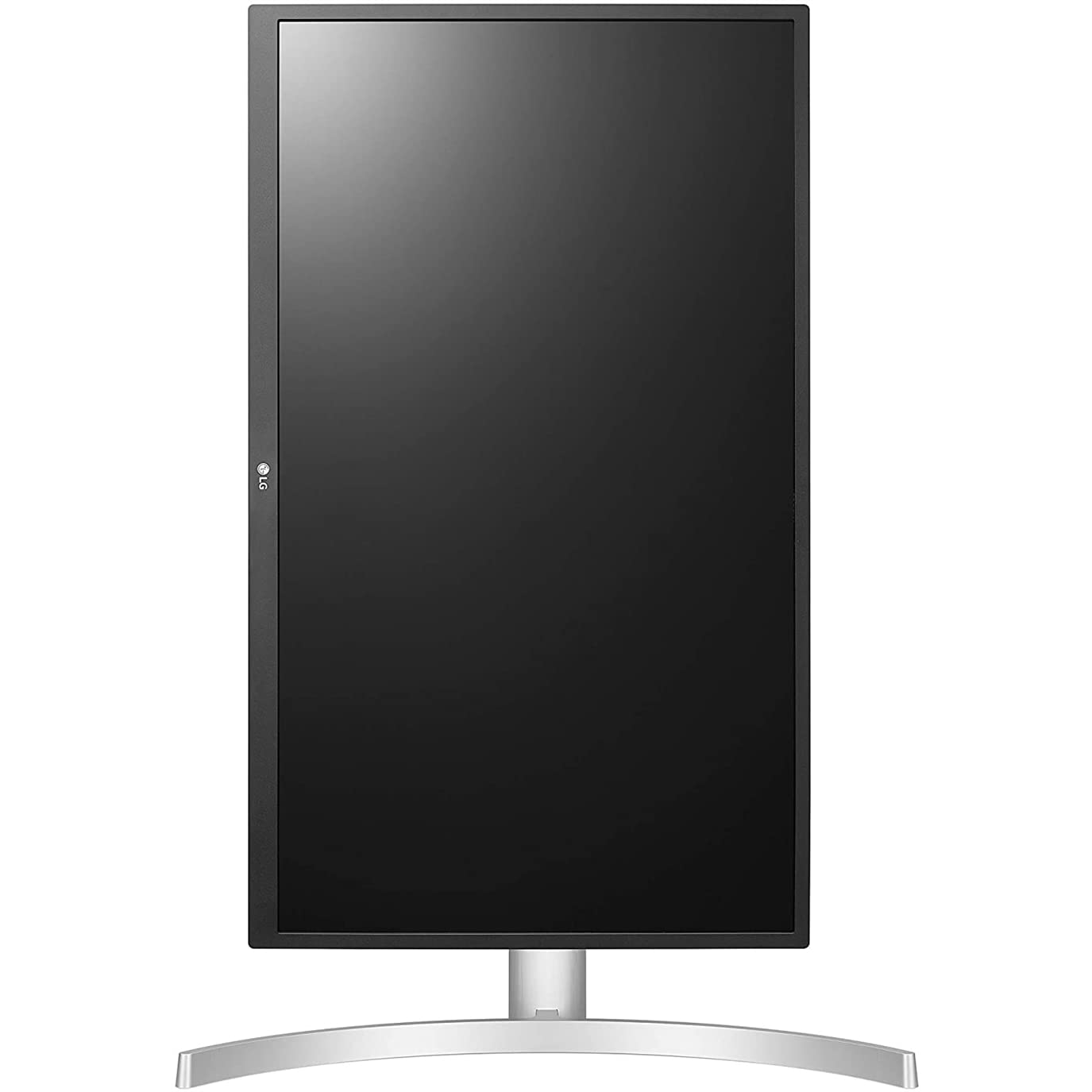 LG 27UL550-W 27" 4K (3840x2160) 5ms IPS FreeSync Monitor, Silver (Renewed)