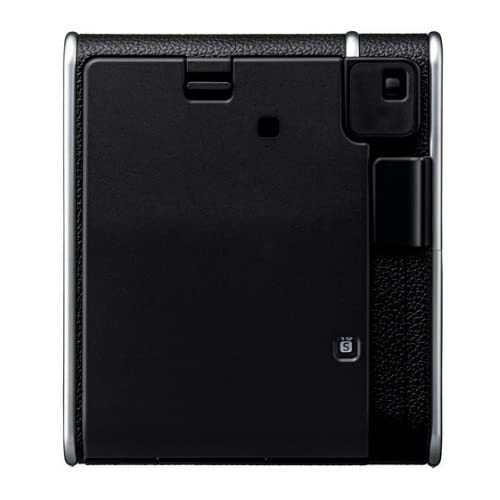 Fujifilm Instax Mini 40 Instant Film Camera Bundle with Contact Sheet Instant Film and Creative Memento Set (4 Items)