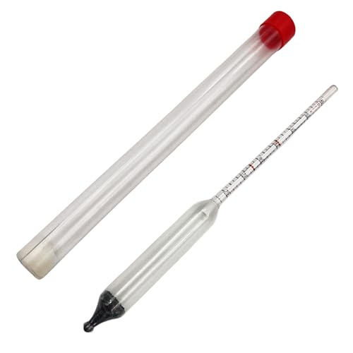Maple Syrup Hydrometer Density Meter For Sugar And Moistures Content Measurement For Consistently DeliciousPures Syrup