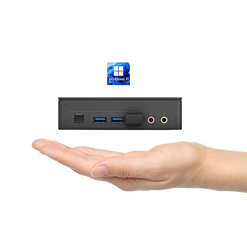 Intel Nuc 11 NUC11ATKC4 Atlas 8GB ram 512GB SSD,Canyon Mini pc,Intel Celeron N5105, 2.0 GHz - 2.9 GHz Burst, 4 core, 4 Thread, 15W Intel UHD Graphics, 450 – 800 MHz Burst, Windows 11 Pro