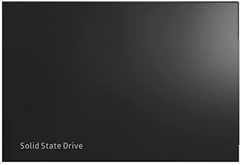 Internal Solid State Drive 3D NAND Flash 250GB 2.5 Inch SATA3 Solid State Drive Compatible with Laptop & PC Desktop