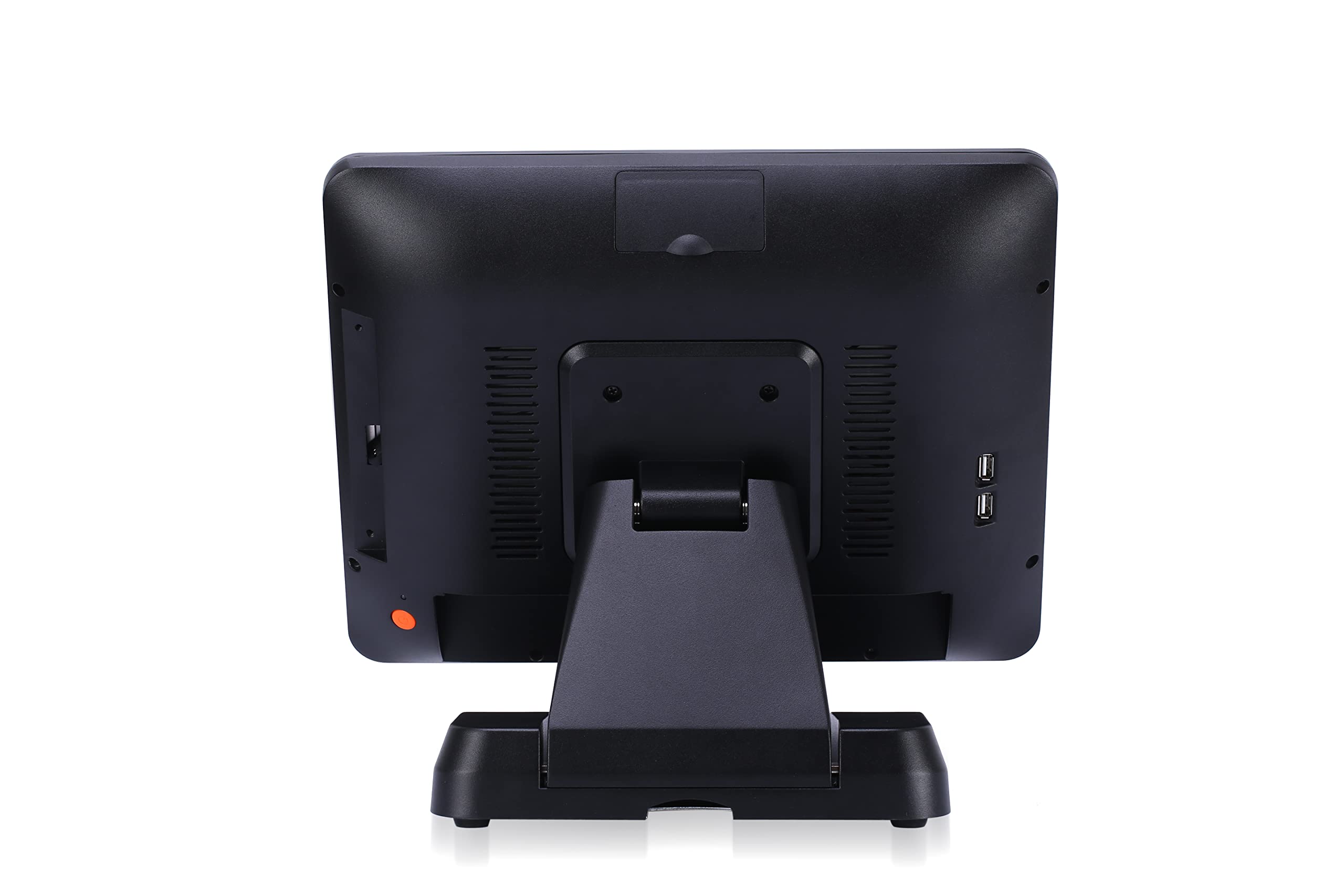InTouchPOS 15.6 Inch POS Touchscreen Monitor β All in One POS Workstation PC with Flat Seamless Design for Restaurant, Office, Retail, Super Market, Warehouse and More