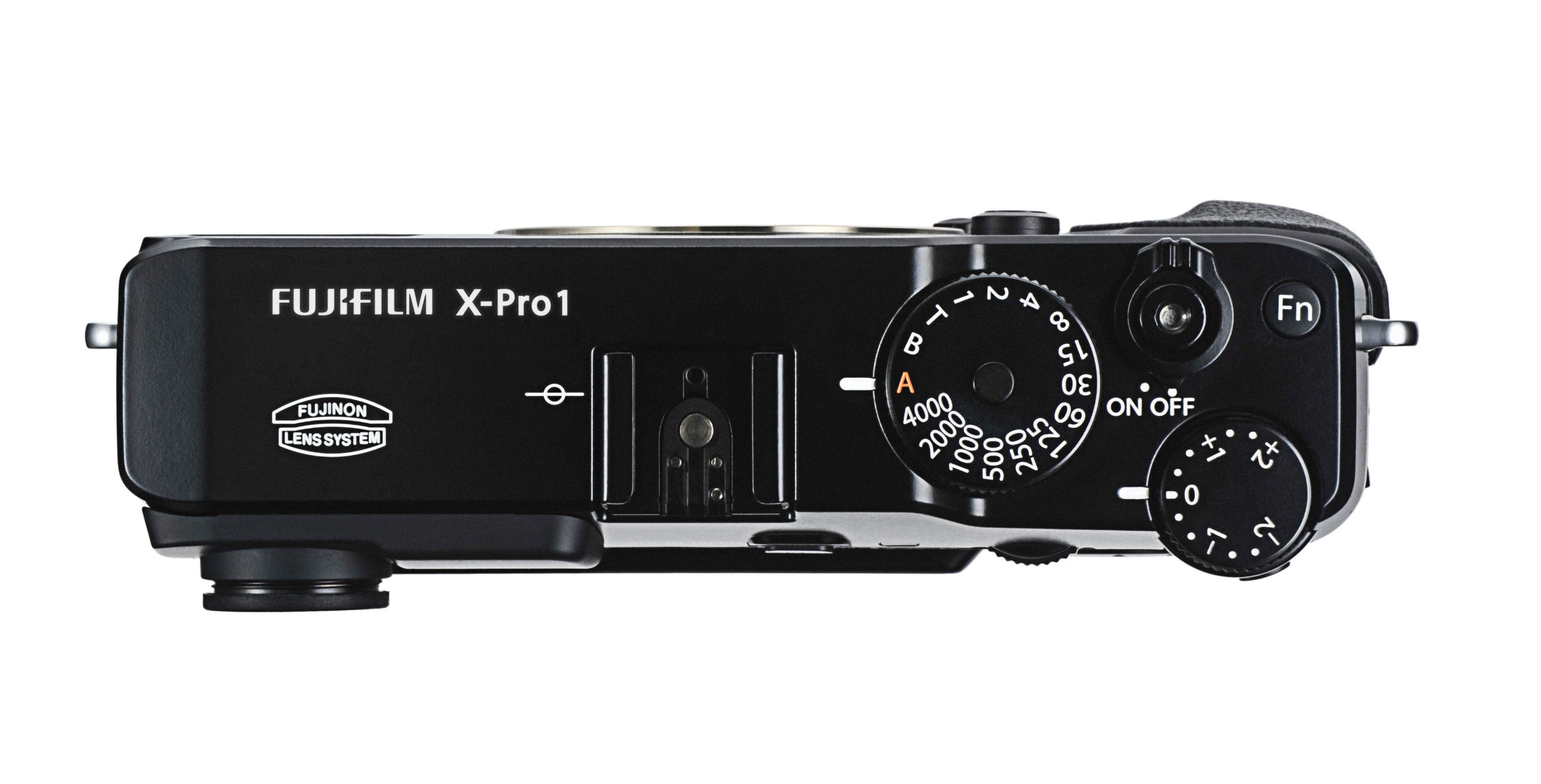 Fujifilm X series X-Pro1 - International Version (No Warranty)