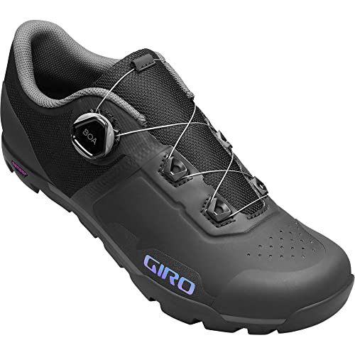 Giro Women's Low-Top Cycling Shoe, Black, 6