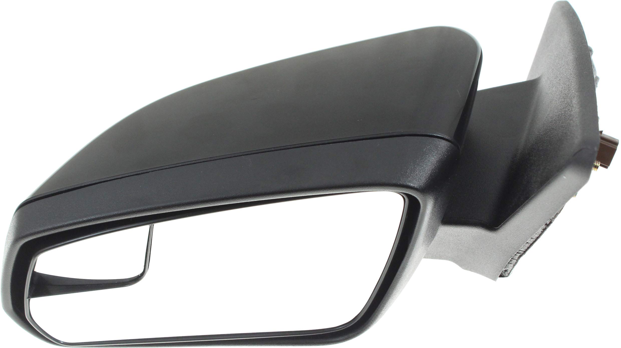 Garage-Pro Mirror Compatible with 2011-2012 Ford Mustang Driver Side, Power Glass, Blind Spot Glass