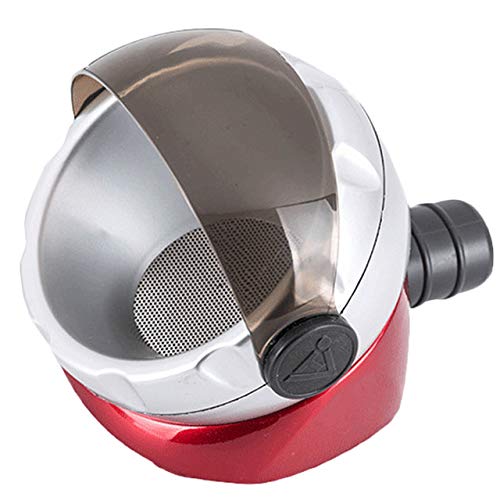 NSKI Dental Lab Equipment Portable Desktop Suction Base Jt-49 for Dust Collector Polishing