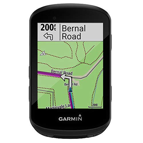 Garmin Edge 530 GPS Cycling Computer and Bike Mount Bundle with Tempered Glass Screen Protector 2-Pack and 16-in-1 Bike Tool Kit (010-02060-00)
