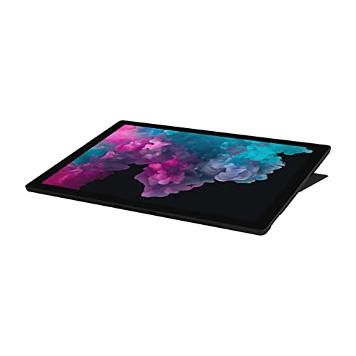 Microsoft Surface Pro 6 12.3" Tablet 512GB WiFi Core™ i7-8650U 1.9GHz, Black (Renewed)