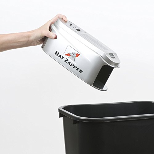 Rat Zapper Ultra RZU001-4 Indoor Electronic Rat Trap - 4 Traps