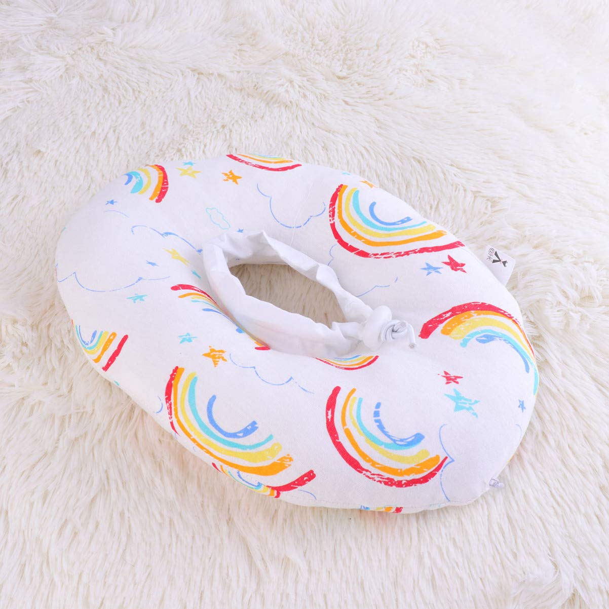 POPETPOP Dog Elizabethan Necklace Cat Neck Cover Small Dogs E-Colla Cat Bread Collar Cat Recovery Cone Small Dog Recovery Collar Dog Cone Collar Cat Cone Collar cat Collar Felt pet