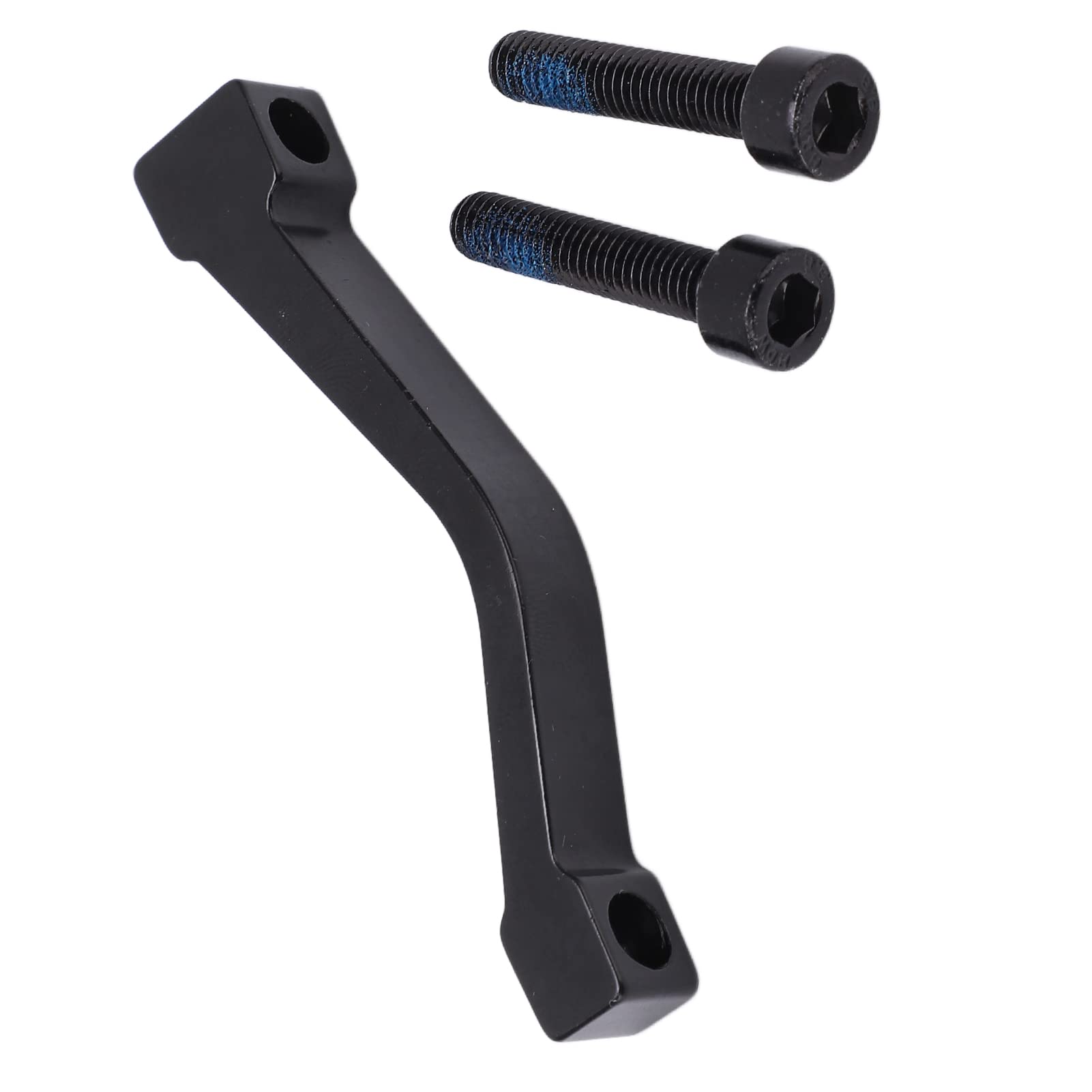 Ejoyous Bike Disc Brake Mount Adapter, Mountain Post Mount Brake Rotor Adapter Converter Conversion Adaptor Accessories for 180mm Rotor