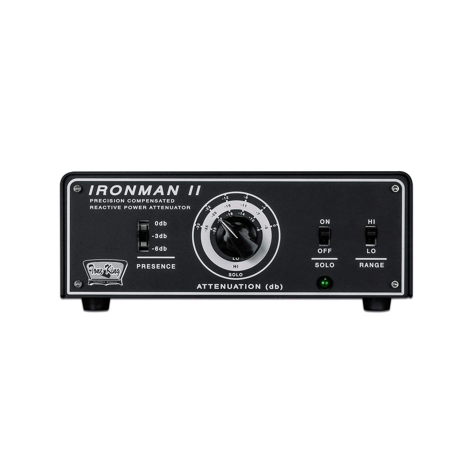 Tone King Ironman II 100-Watt Reactive Power Attenuator