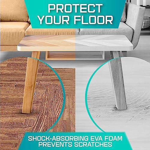 Yes4All Interlocking Floor Mats with Border – Foam Floor Mats/Gym Floor Mats with EVA Interlocking Tiles (12 Square Feet – Oak Wood Dark – 12 Tiles), 12 Count (Pack of 1)