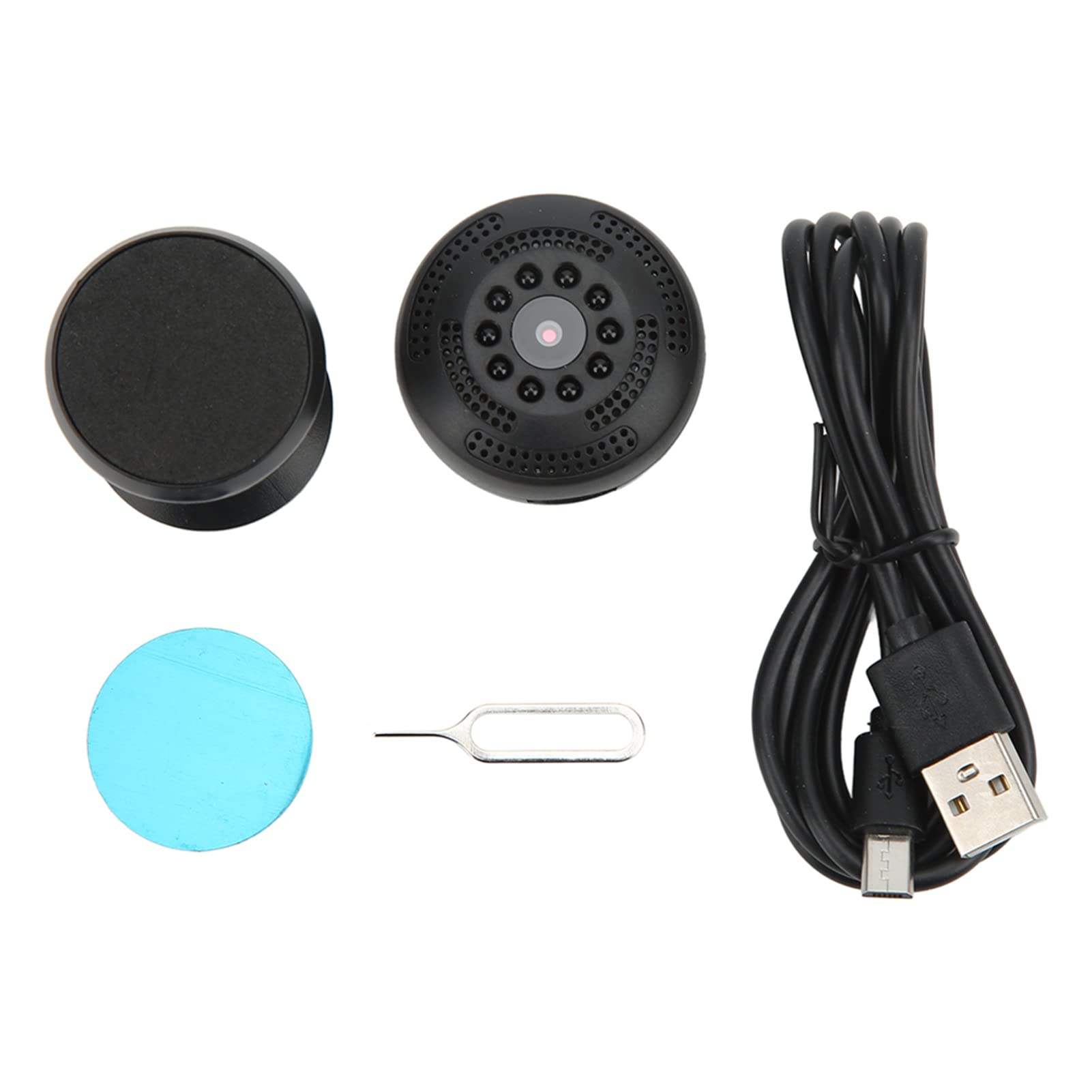 HD Security Camera,120° Wide Angle 1080P Camera Smart Security Camera,Remote Monitoring Home Security Mobile Camera