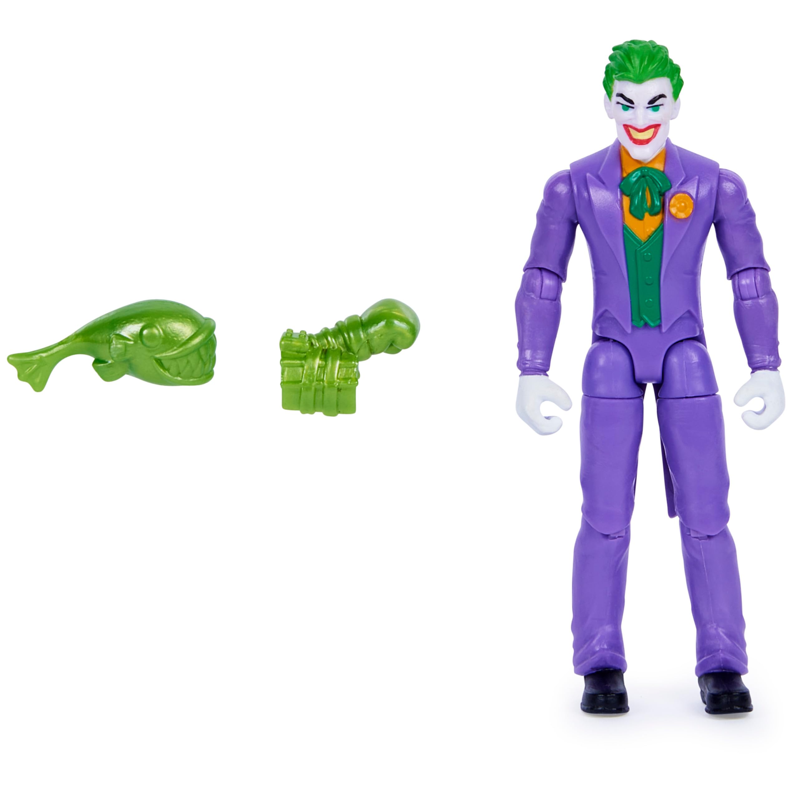 DC Comics Figure 4 in 4 Pack Set 1