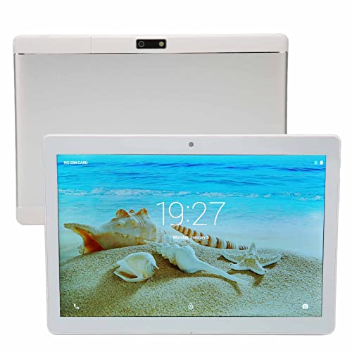 HD Tablet Phone Tablet AC100240V 1960 x 1080 IPS 10 Inch 178 at Viewing Angle Dual Dual Standby Card for Android11 for Video Games