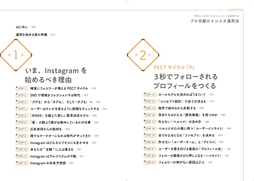 平均4.2カ月で1万フォロワーを実現する プロ目線のインスタ運用法(Instagramマーケティング)