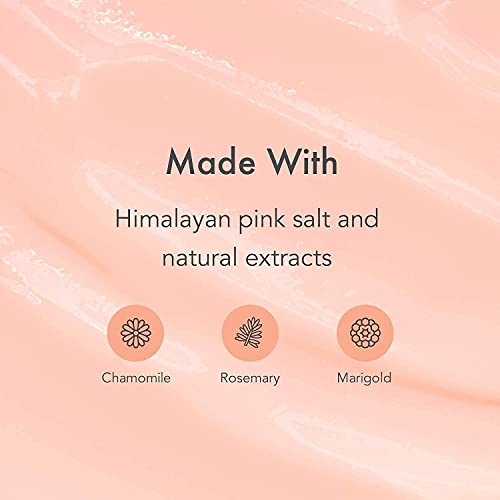 Rael Toothpaste for Sensitive Teeth - Fluoride Free Toothpaste, Himalayan Pink Salt, Sweet Mint Flavor, Clean Ingredients, Fresh Breath, Oral Care, Cruelty Free (1 Pack, Pump)
