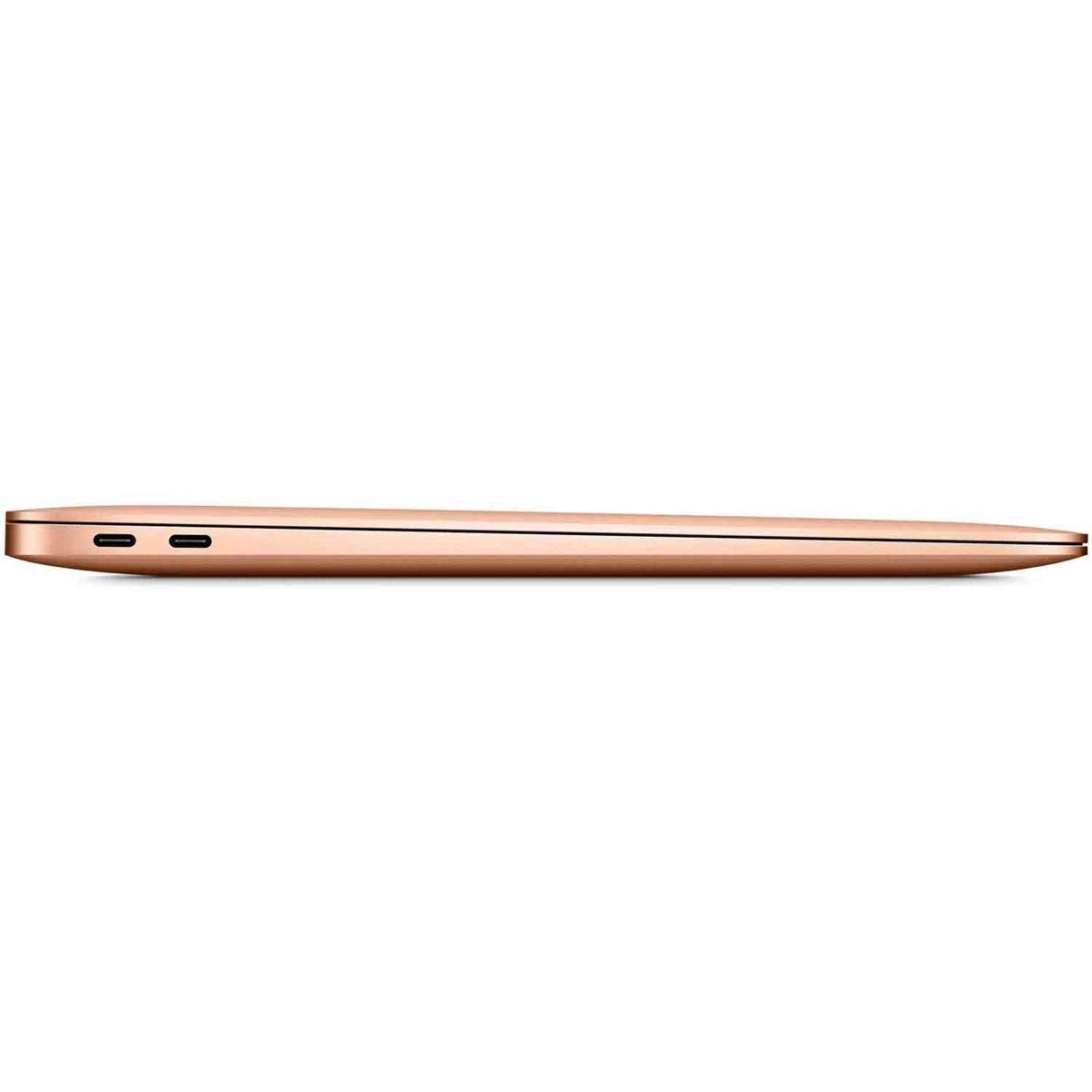 Early 2020 Apple MacBook Air with 1.2GHz Core i7 (13.3 inches Retina Display, 16GB RAM, 512GB SSD) Gold (Renewed)