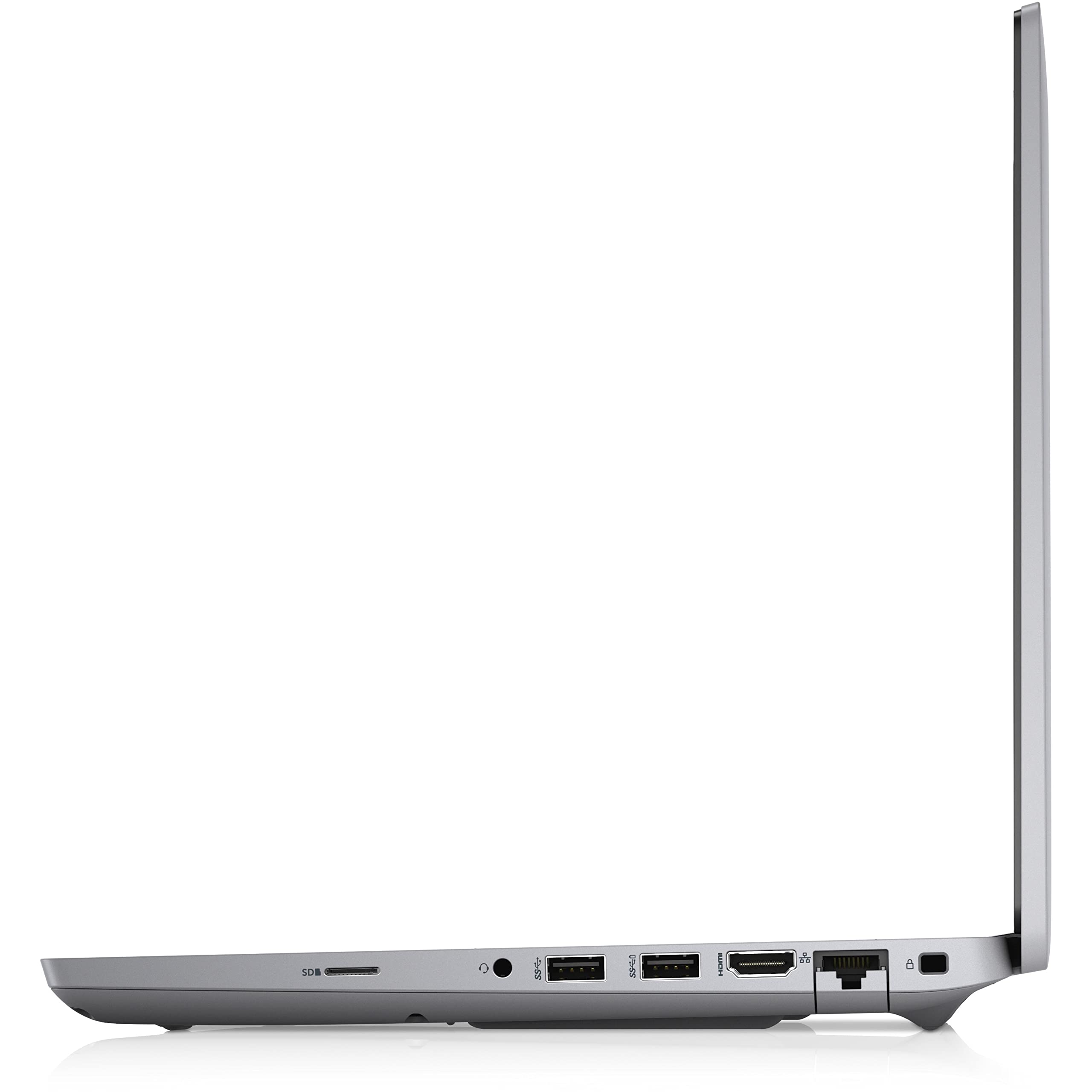Dell Latitude 5000 5421 14" Notebook - Full HD - 1920 x 1080 - Intel Core i5 11th Gen i5-11500H Hexa-core (6 Core) 2.90 GHz - 16 GB Total RAM - 256 GB SSD - Titan Gray Dull