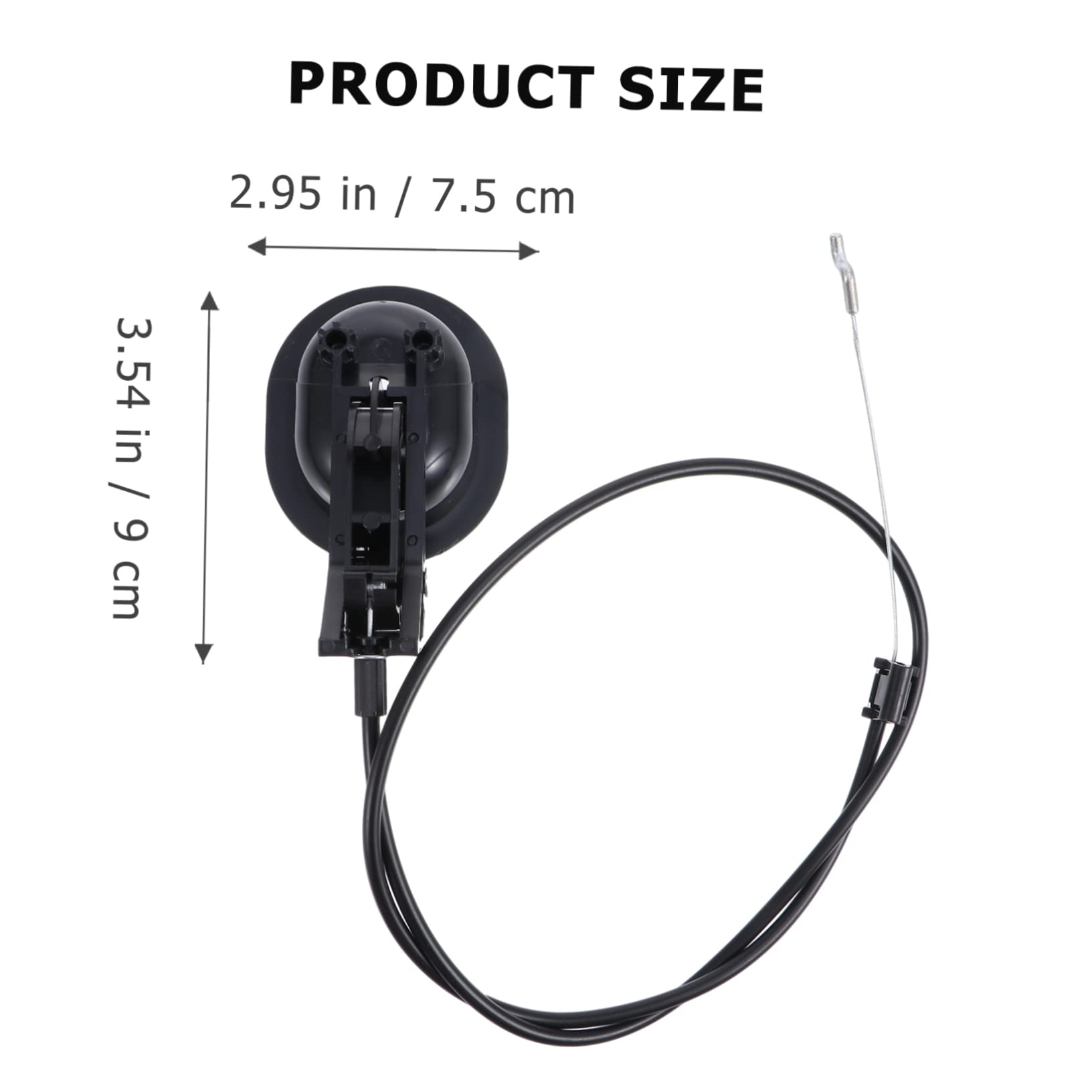 GATHINESS Pull Wire Sofa Recliner Cable Recliner Parts Cable Recliner Cable Replacement Recliner Handle Recliner Cable Release Recliner Replacement Handle Furniture Iron Substitute