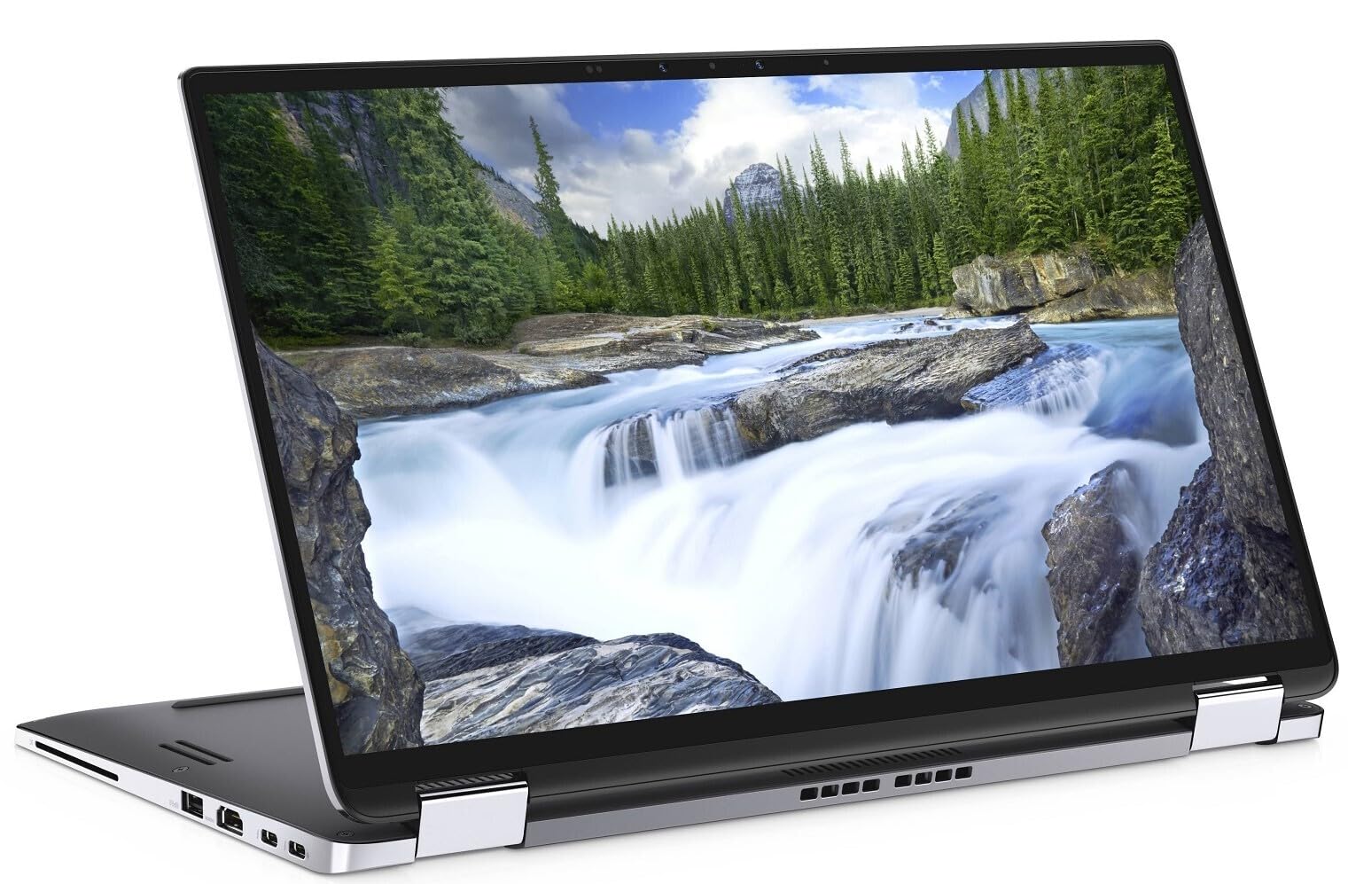 Dell Latitude 7400 14-Inch FHD Touch 2-in-1 Intel i5 16GB 512GB SSD Win 11 Pro Laptop (Renewed)