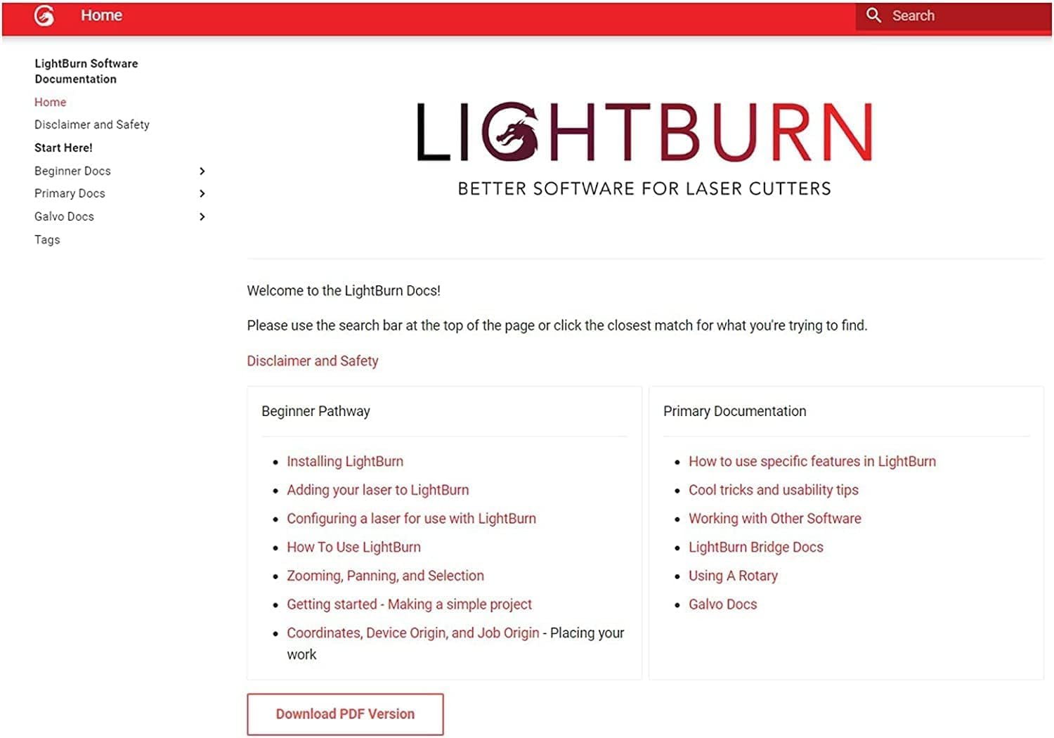 LightBurn Software for Laser Cutter, Engraver, G-Code Version Supports XTool D1, Two Trees, NEJE Master, FoxAlien.VCarve, Shapeoko