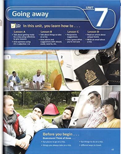 Touchstone Level 2 Student's Book