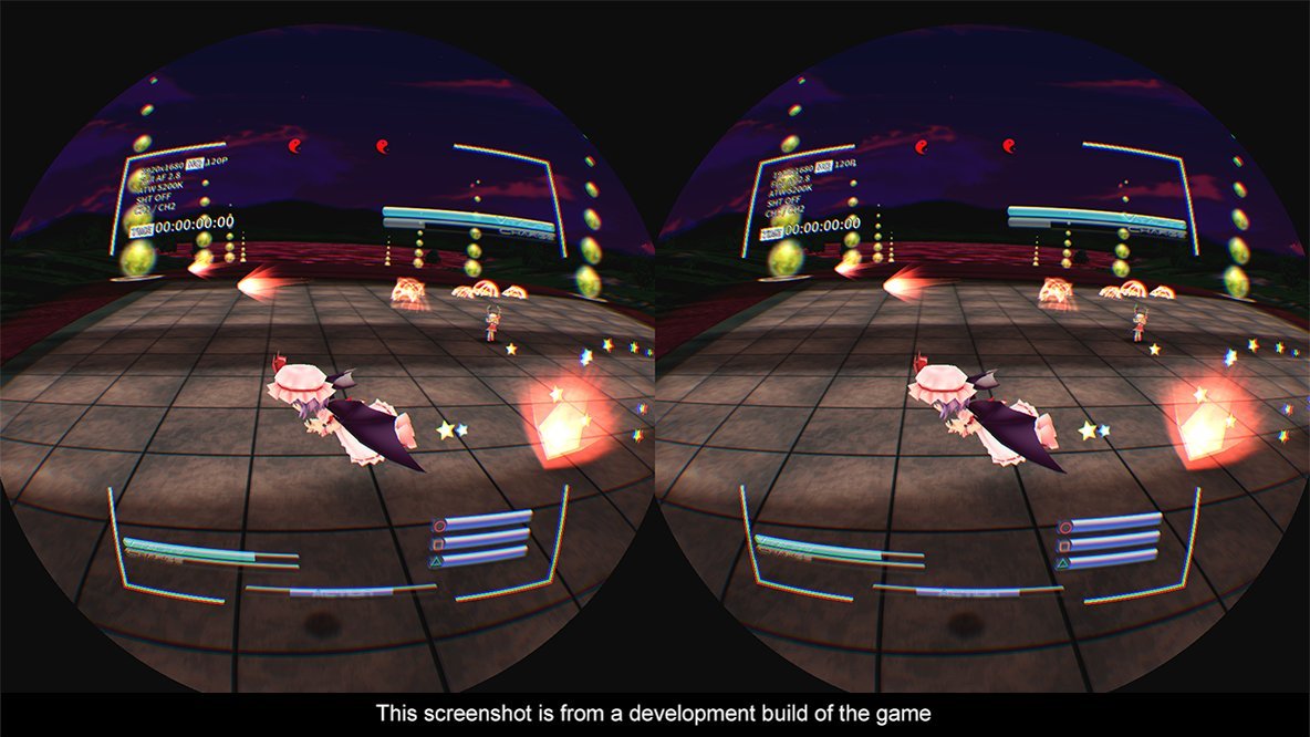 Touhou Kobuto V: Burst Battle (PS4)