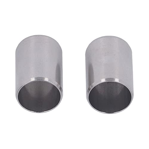 Dowel Pin, Metal Long Durability Wearproof 94301 14200 2Pcs Direct Fit Engine Dowel Pin Replacement Parts for Automotive