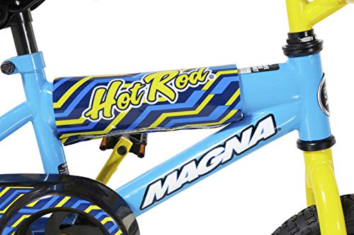 Dynacraft 12" Magna Hot Rod Bike Ages 2-5
