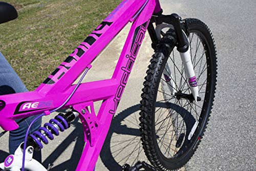 Dynacraft 26" Vertical Alpine Eagle Dual Suspension Mountain Bike