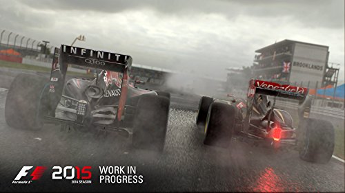 F1 2015 (Formula One) - Xbox One