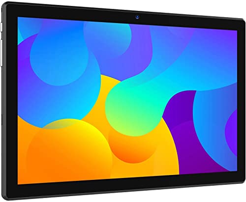 HHC Tablets 10 Inch Android Tablet 10 OS, 2023 Octa-Core 1080P HD IPS Display, 3GB RAM 32GB ROM Expandable 128GB with 6000MAH Battery 5G WiFi 13MP Camera Bluetooth GPS Tablet PC for Kids (Black).