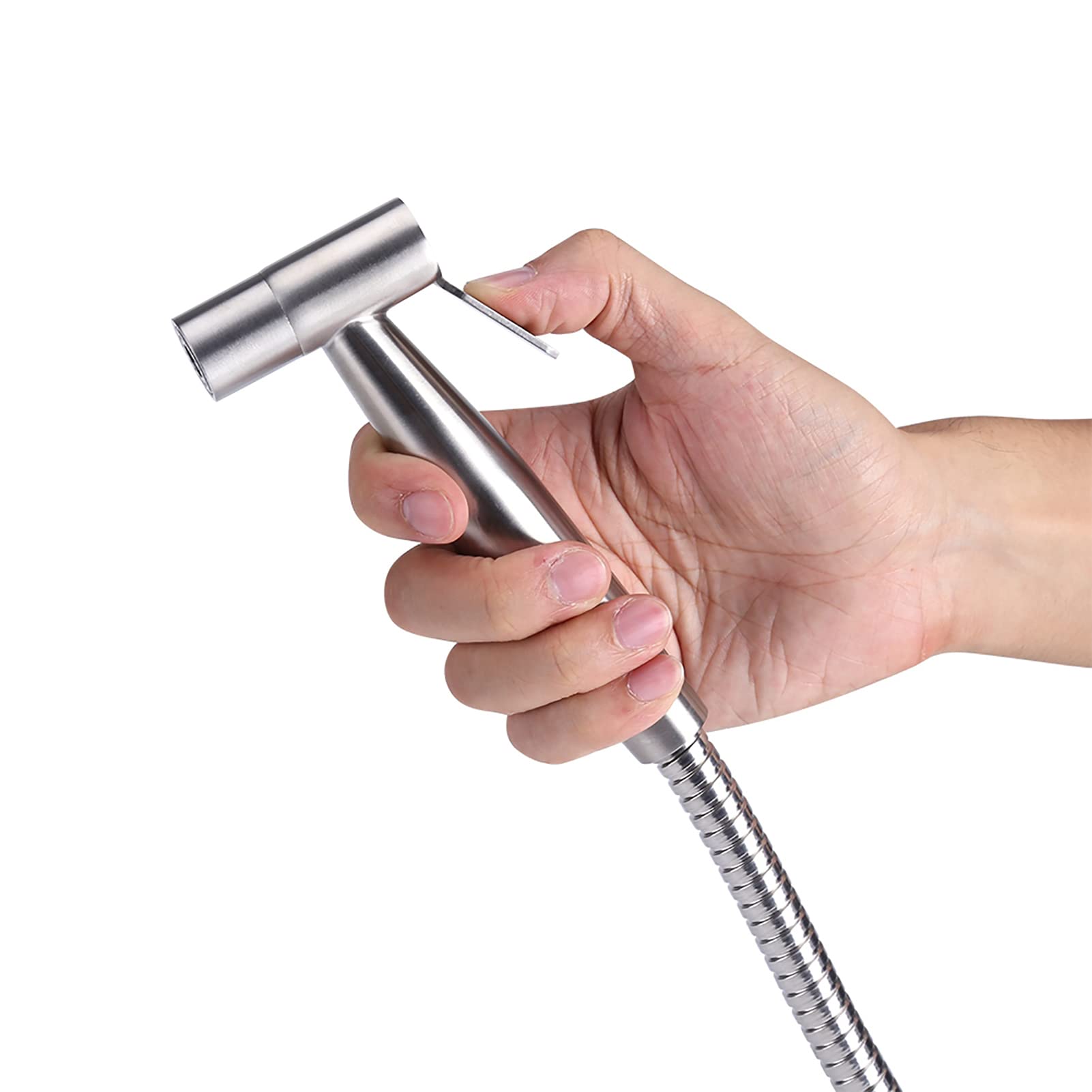 Toilet Bidet, 3Pcs Shower, Handheld Toilet Bidet Sprayer Toilet Bidet Sprayer, for Bathroom for Toilet