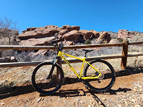 Head Berm 29er Mountain Bike in 3 Sizes