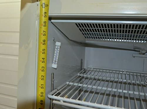 Kelvinator Refrigerator UC26F-715000-20c