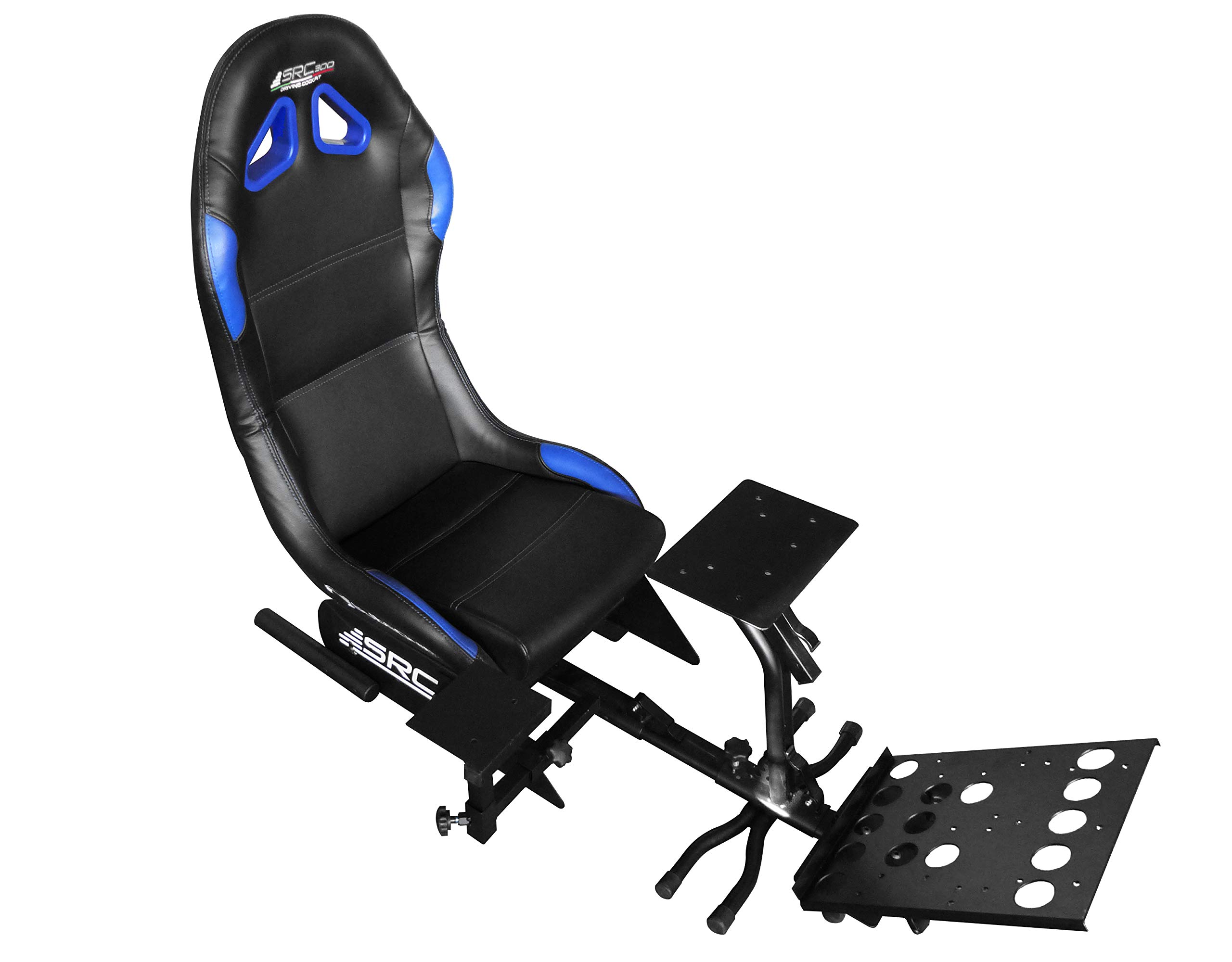 Gearshift support for SRC driving cockpit - Gearshift holder for simulation seat SRC 500, SRC 200, SRC 900 and Playseat excluded Playseat Revolution