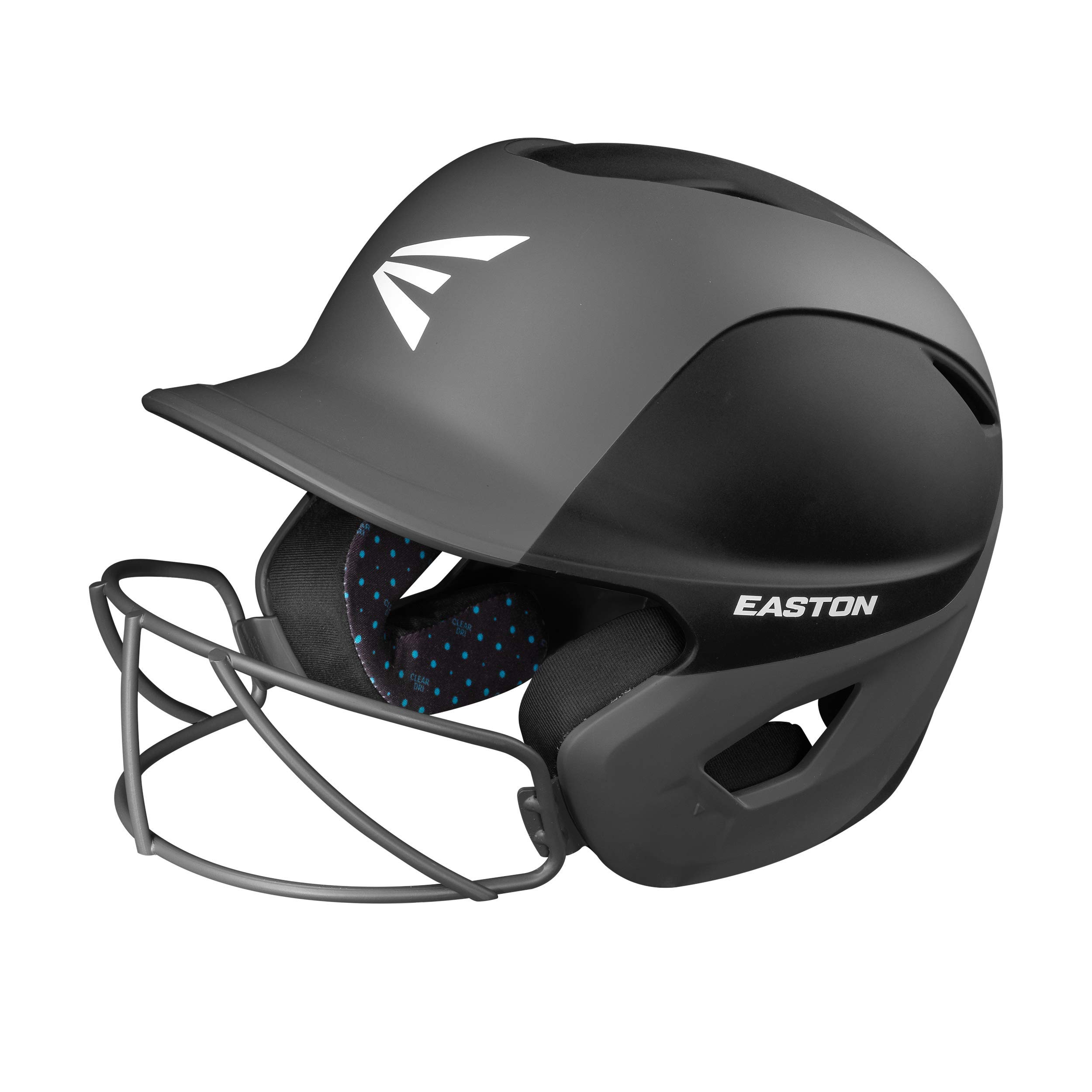 Easton | GHOST Softball Batting Helmet | Two-Tone Matt Pink/Charcoal | Large/XLarge