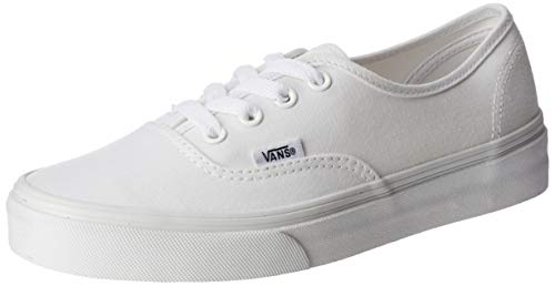 Vans U Authentic, Unisex Adults’ Sneakers True White